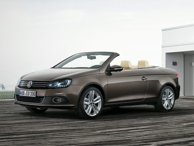 2016 Volkswagen Eos Pictures
