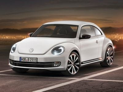 Volkswagen Beetle Generations | CarsDirect