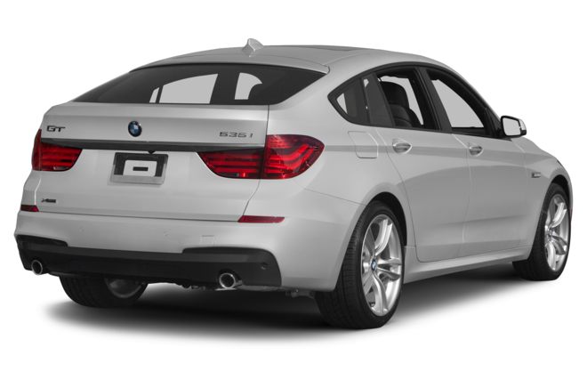 2013 BMW 550 Gran Turismo Pictures