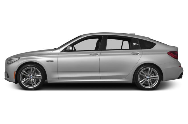 2013 BMW 550 Gran Turismo Pictures