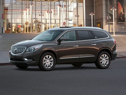 2015 Buick Enclave Pictures