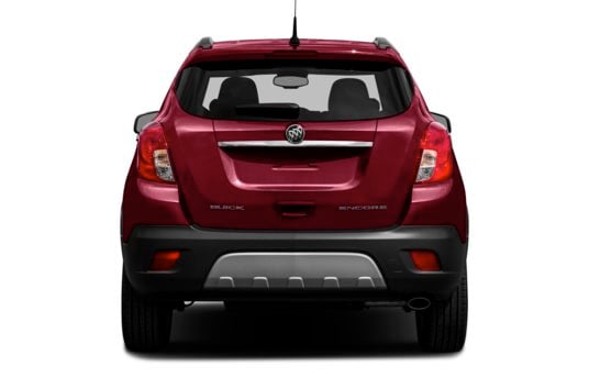 2014 Buick Encore Pictures