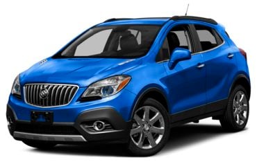 2014 Buick Encore Colors | CarsDirect