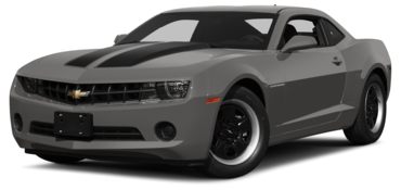 2013 Chevrolet Camaro Colors | CarsDirect