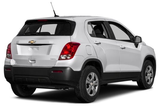 2015 Chevrolet Trax Pictures