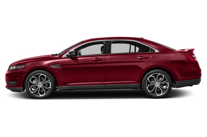 2015 Ford Taurus Pictures