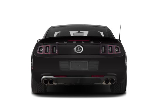 2013 Ford Shelby GT500 Pictures