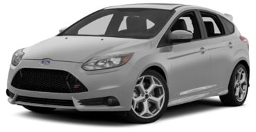 2013 Ford Focus ST Colors | CarsDirect