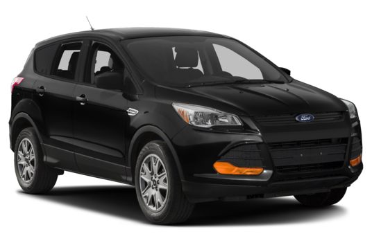 2015 Ford Escape Pictures