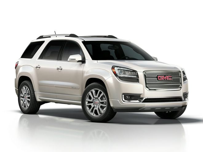 2013 GMC Acadia Pictures
