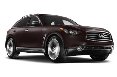 INFINITI FX50 - CarsDirect