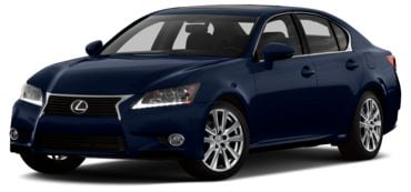 2014 Lexus GS 450h Colors | CarsDirect