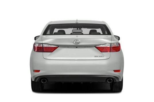 2015 Lexus ES 350 Pictures