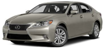 2015 Lexus ES 350 Colors | CarsDirect