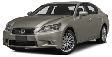 2015 Lexus GS 350 Colors | CarsDirect