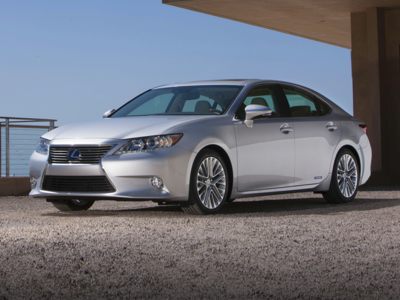 Lexus ES 300h Generations | CarsDirect