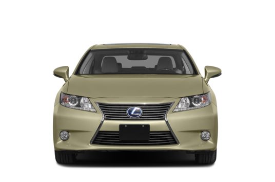 2015 Lexus ES 300h Pictures