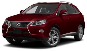 2013 Lexus RX 350 Colors | CarsDirect