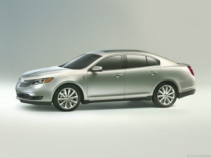 2015 Lincoln MKS: Reviews, Prices, Ratings and Specs