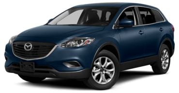 2015 Mazda CX-9 Colors | CarsDirect