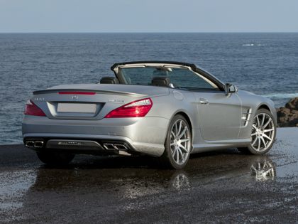 2015 Mercedes-Benz SL63 AMG: Reviews, Prices, Ratings and Specs