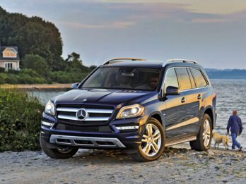 2016 Mercedes-Benz GL450: Specs, Prices, Ratings, and Reviews