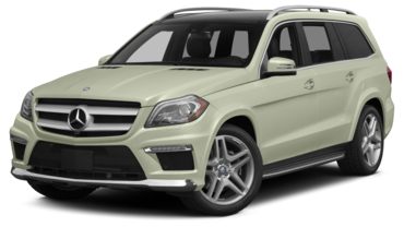2013 Mercedes-Benz GL550 Colors | CarsDirect