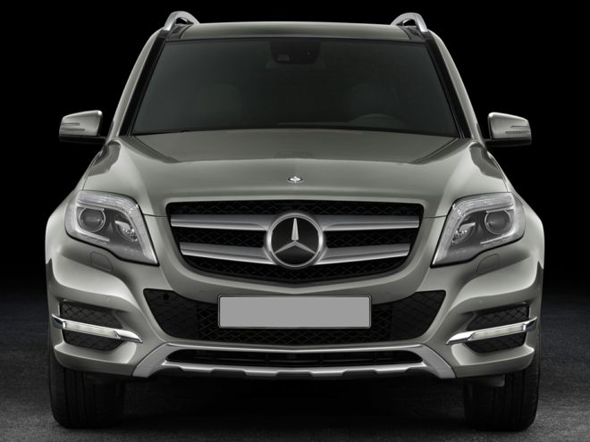 2014 Mercedes-Benz GLK250 BlueTEC Pictures