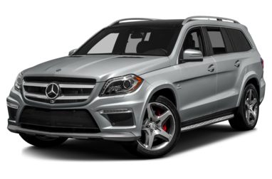 Mercedes-Benz GL63 AMG Buyer's Guide: Available Models, Reviews & MSRP