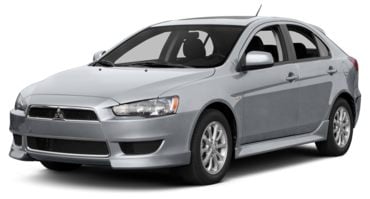 2013 Mitsubishi Lancer Sportback Colors | CarsDirect