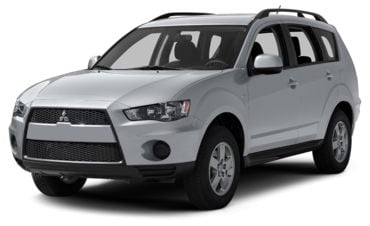 2013 Mitsubishi Outlander Colors | CarsDirect