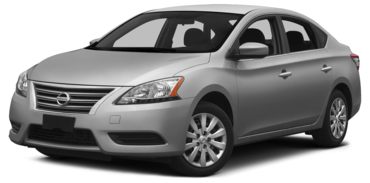 2015 Nissan Sentra Colors | CarsDirect