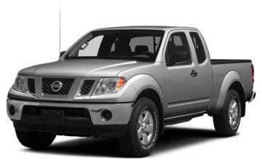 2013 Nissan Frontier Colors | CarsDirect