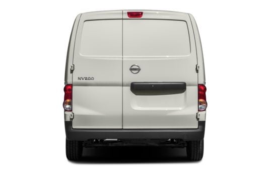 2015 Nissan NV200 Pictures