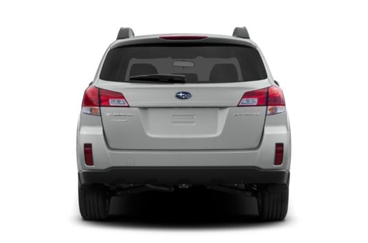 2014 Subaru Outback Pictures