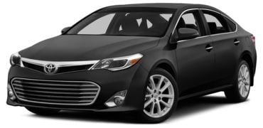 2013 Toyota Avalon Colors | CarsDirect