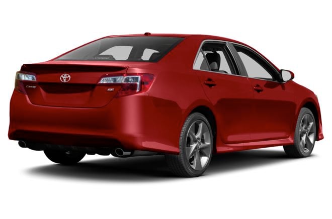 2013 Toyota Camry Pictures