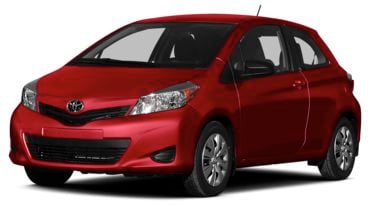 2014 Toyota Yaris Colors | CarsDirect