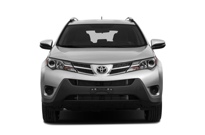 2015 Toyota RAV4 Pictures