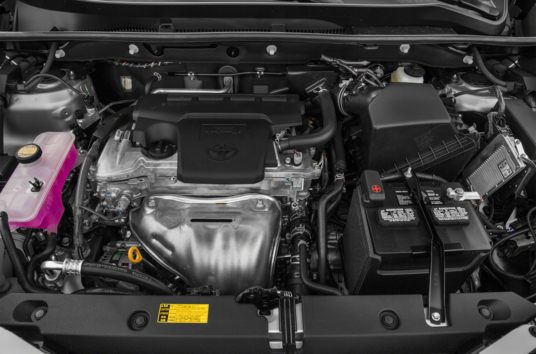 2014 Toyota RAV4 Pictures