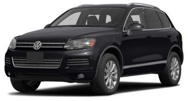 2013 Volkswagen Touareg Colors | CarsDirect