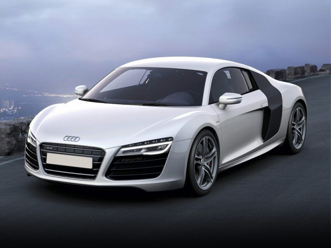 2015 Audi R8 Pictures