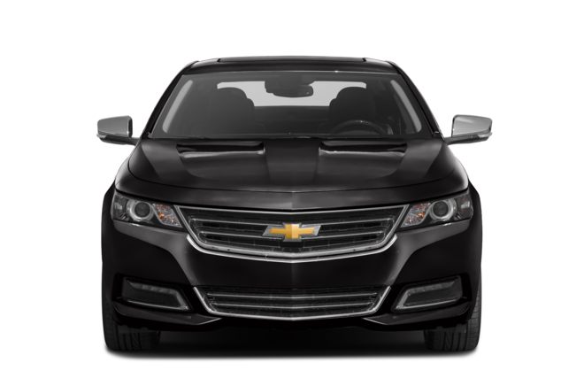 2015 Chevrolet Impala Pictures
