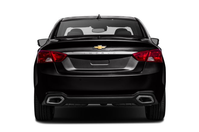 2015 Chevrolet Impala Pictures