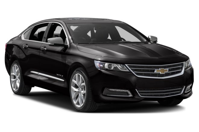 2014 Chevrolet Impala Pictures