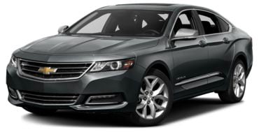 2015 Chevrolet Impala Colors | CarsDirect