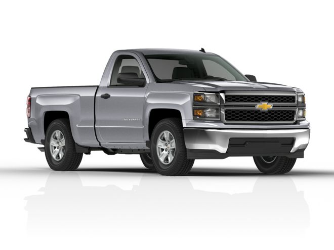 2014 Chevrolet Silverado 1500 Pictures