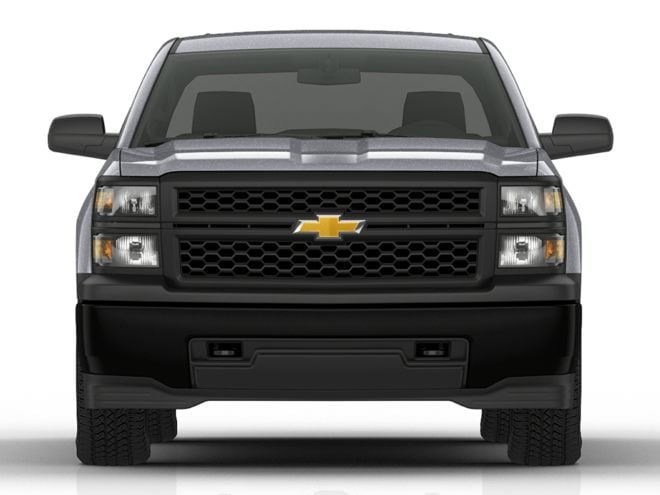 2014 Chevrolet Silverado 1500 Pictures