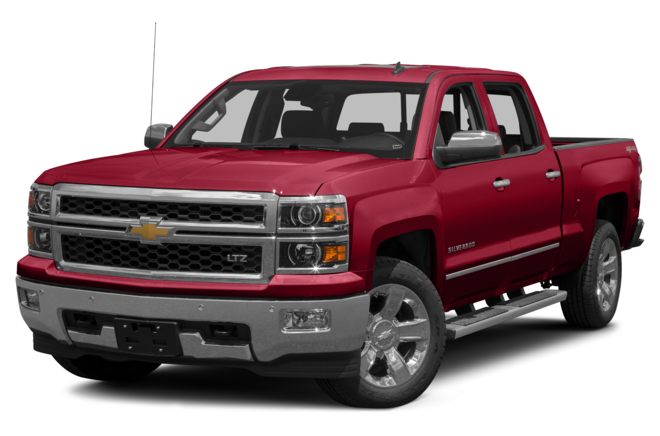 2014 Chevrolet Silverado 1500 Pictures