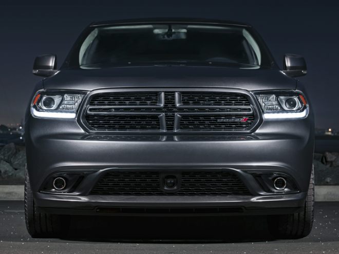 2019 Dodge Durango Pictures